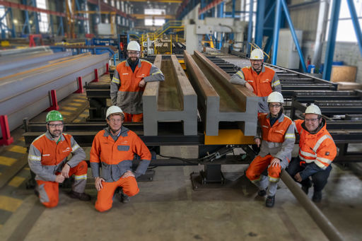 Impressive! ArcelorMittal adds new super strong beams to its XCarb ...